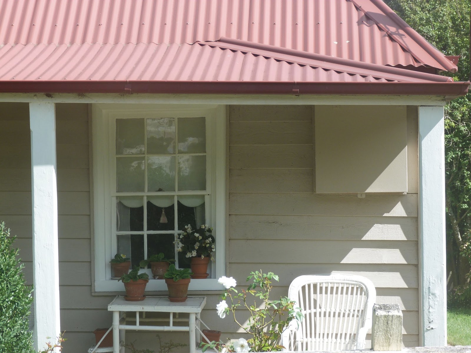 beachcomber: simply country living