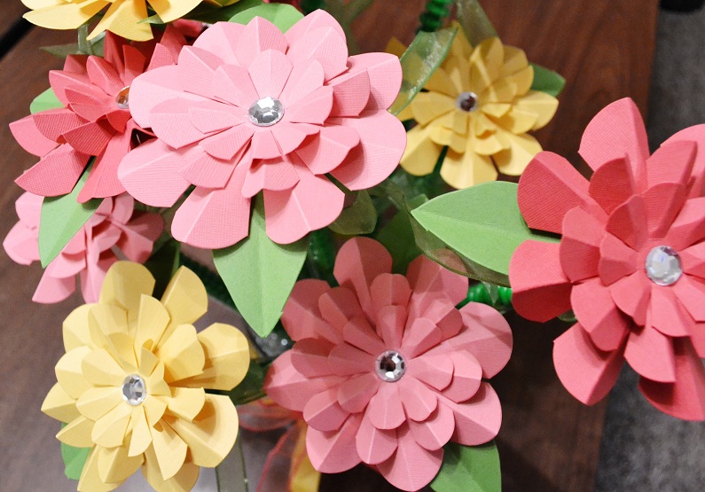 The Sew*er, The Caker, The CopyCat Maker: Trendy Tubes in Bloom