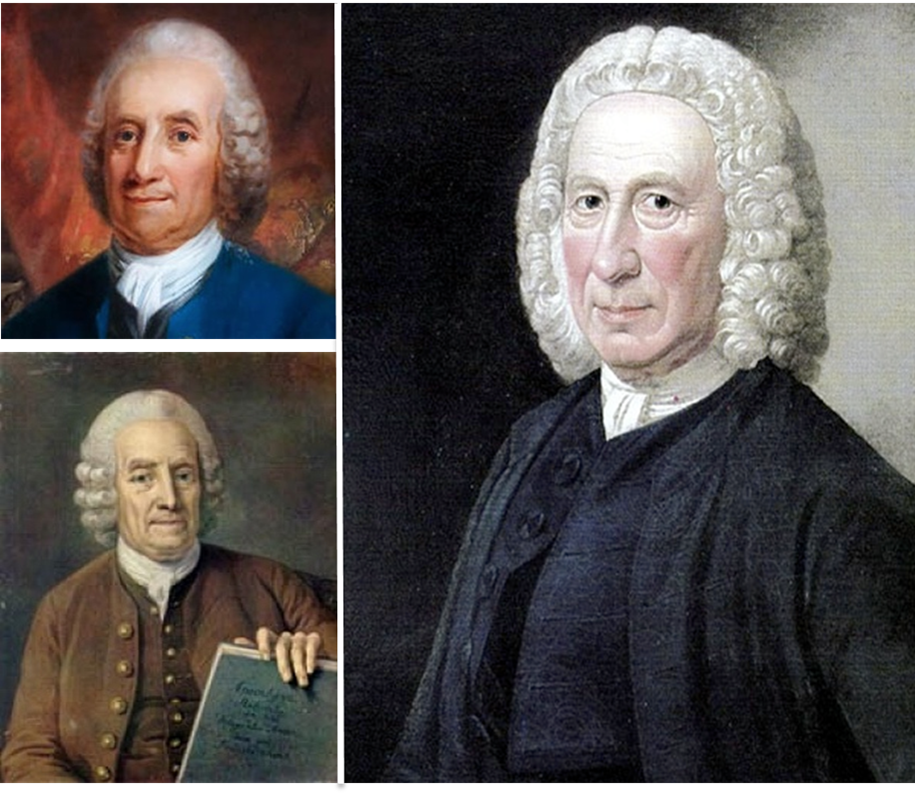 FRANCIS: Emanuel Swedenborg