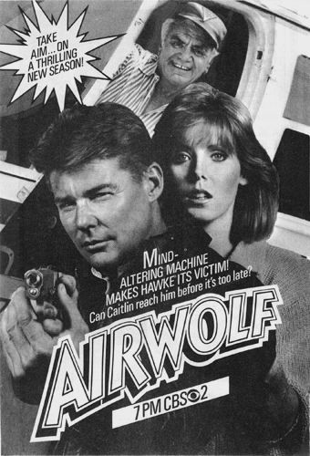 The Airwolf UPC Serial & Merchandise Database: Airwolf Season 3 ...
