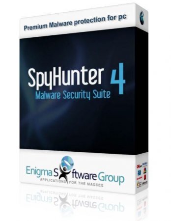 Protect your PC from spyware Buy SpyHunter 4