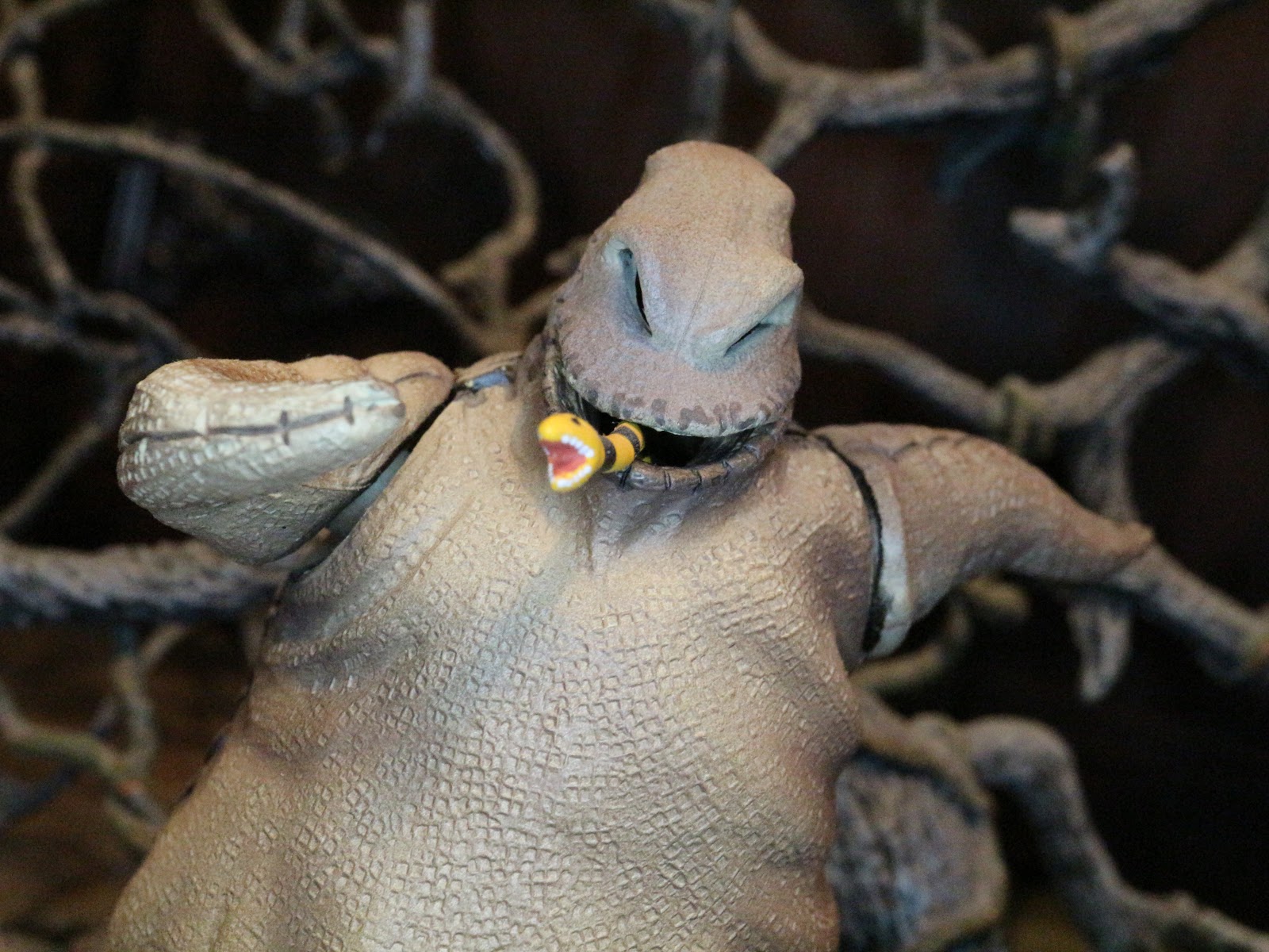 Action Figure Barbecue: The Curse of 31 Days of Toy Terror: Oogie ...