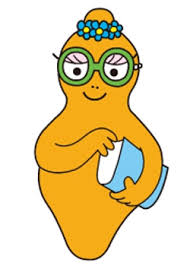 Barbapapa 1 - Cia dos Gifs