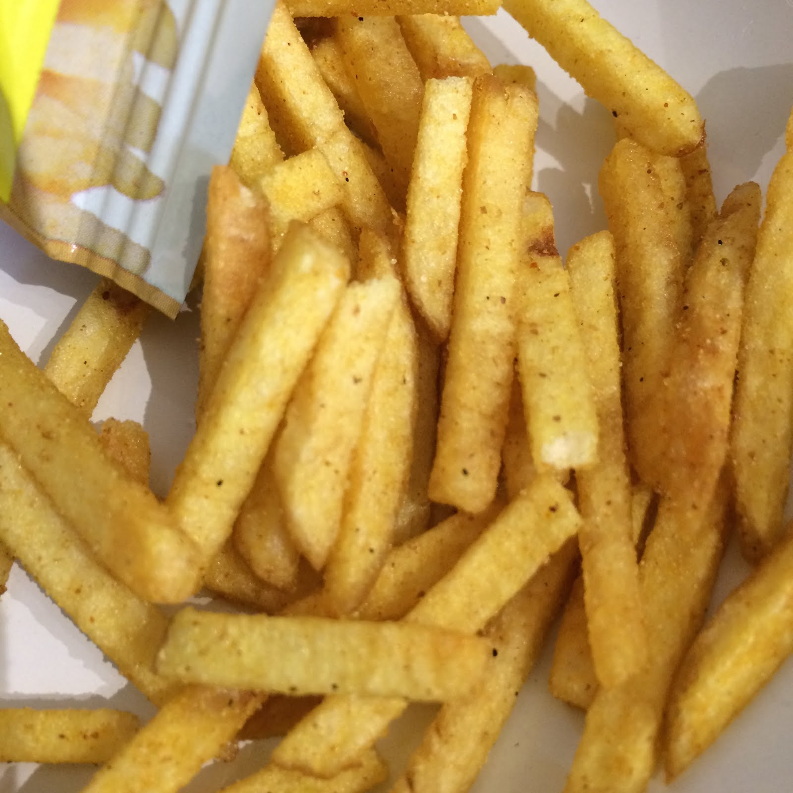 Golden Wonder Chippies