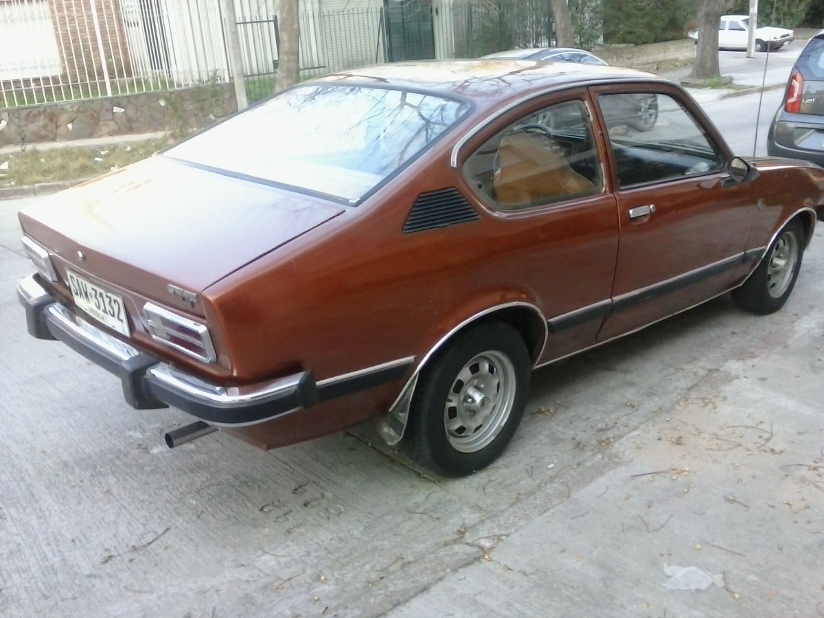 El Blog de Test del Ayer: Industria Uruguaya. Grumett Sport