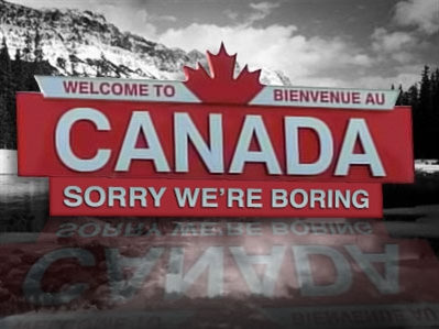 Mommy Rotten: Random Facts About Canada for Kids (Almost No Swearing In ...