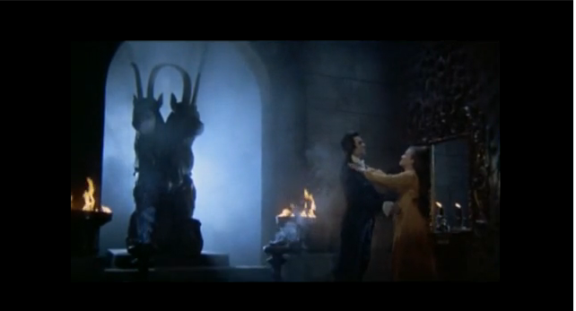 the Horror Show: Twins of Evil