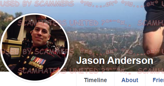 ScamHaters United .. Visit us also on Facebook and Instagram : JASON ...