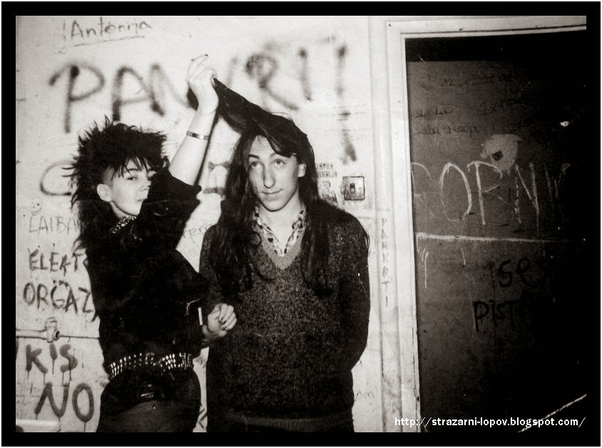 STRAŽARNI LOPOV: ZAGREBAČKI PUNKERI III