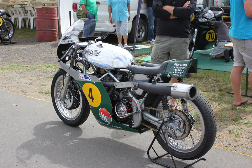 The Velobanjogent: Pukekohe New Zealand 2012.....the first part of a ...