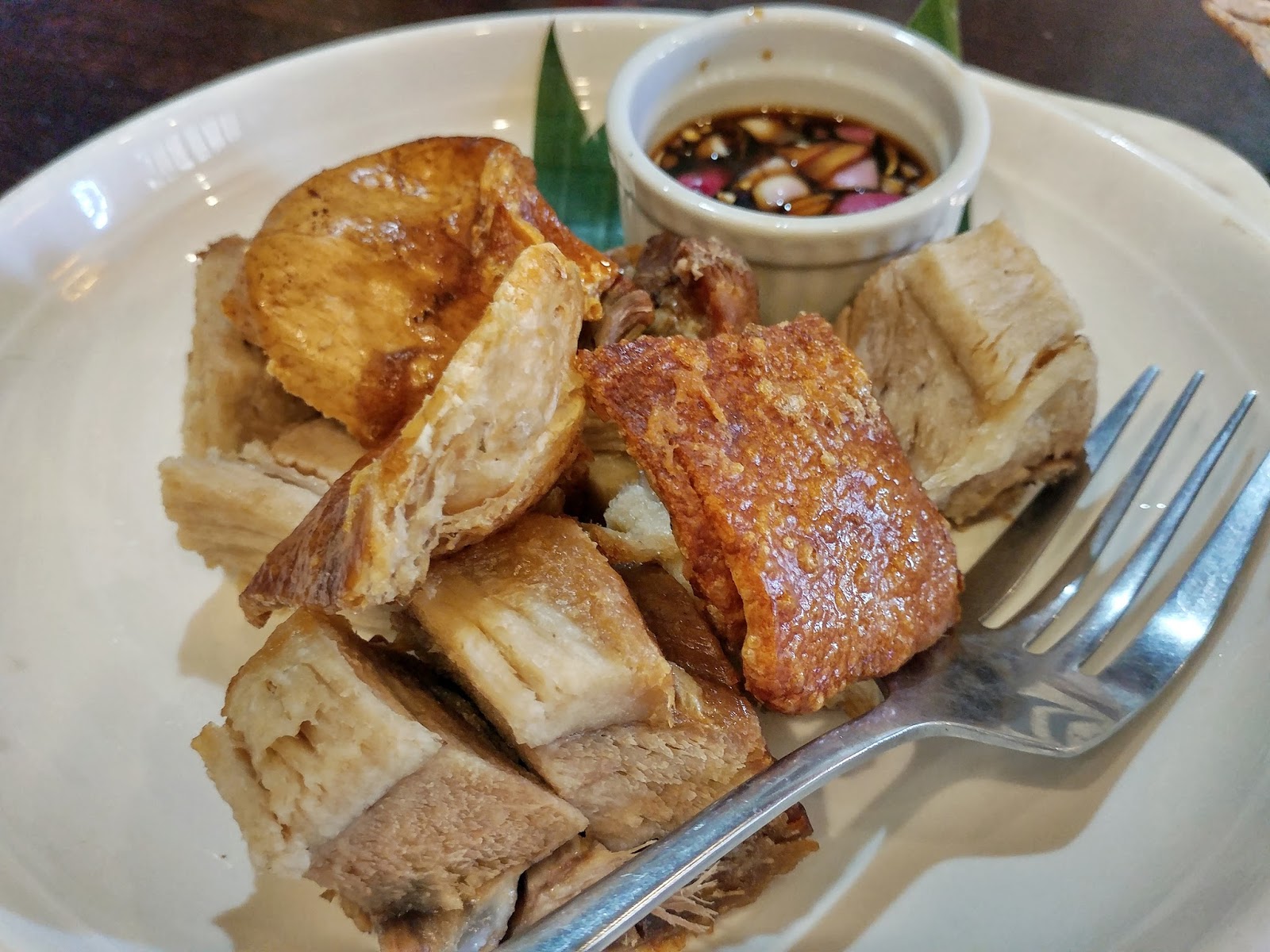 Eating My Way Through Pagsanjan Laguna