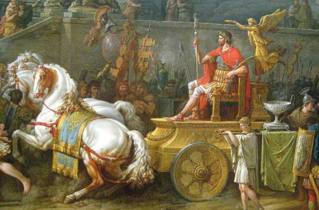 Ancient World History: Flavian Emperors