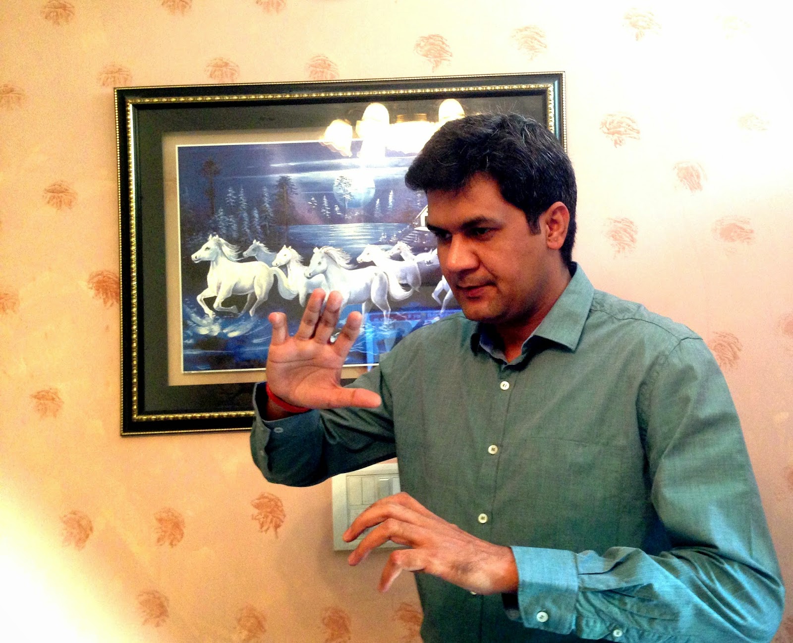 Sikandra Rao, Hathras