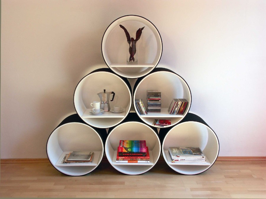 Ashbee Design: Shelf Happy :-)