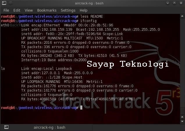 Belajar Dasar Linux untuk Menjadi Hacker Pro, Bagian 3 ( Mengelola File ...