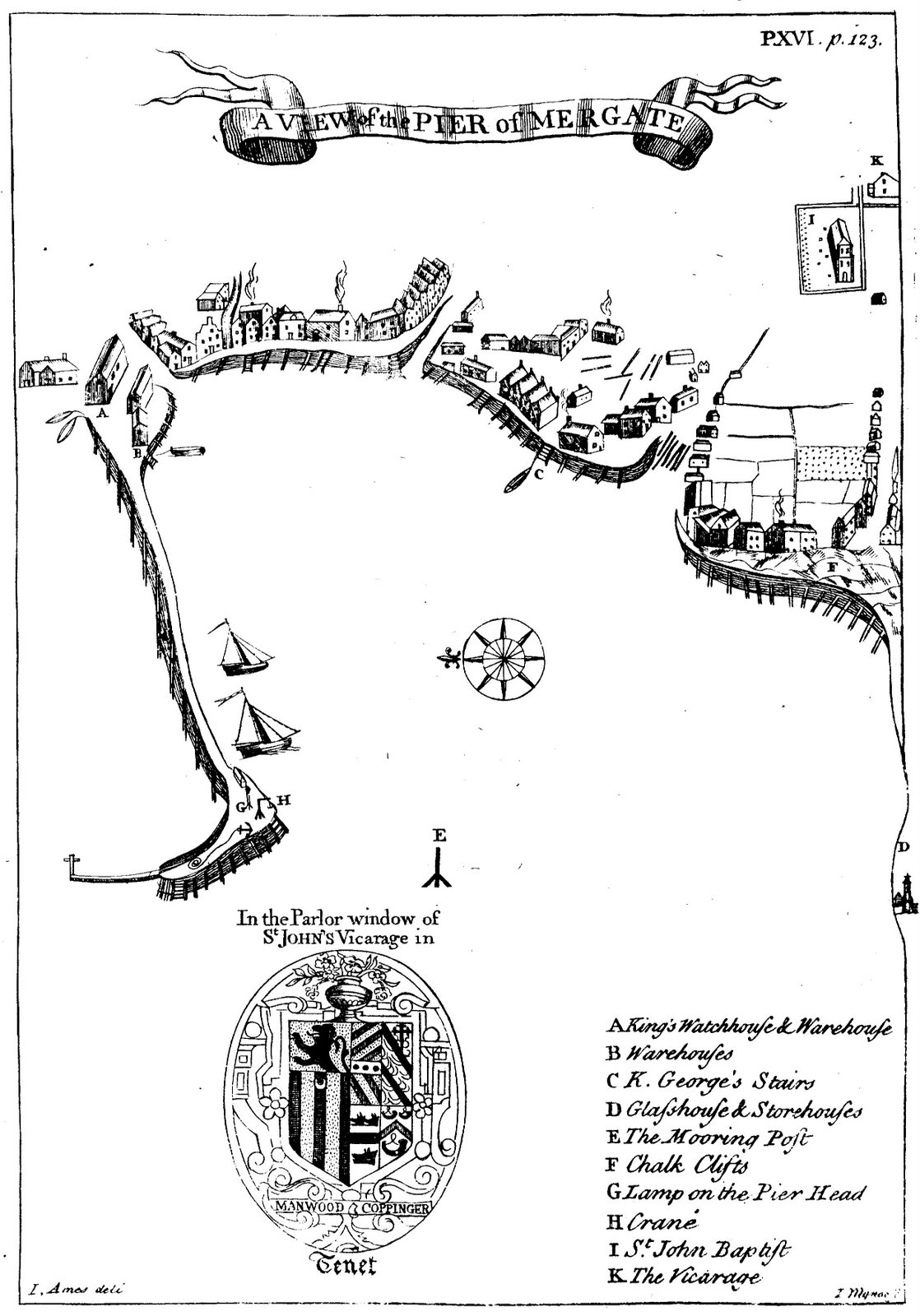 thanetonline: Old Ramsgate and Margate maps, Pleasurama and a few of ...
