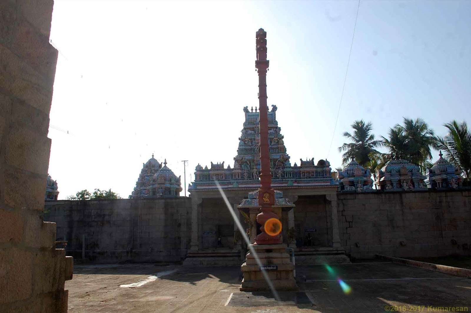 Tamilnadu Tourism: Kottur Kozhundeeswarar Temple, Thiruvarur