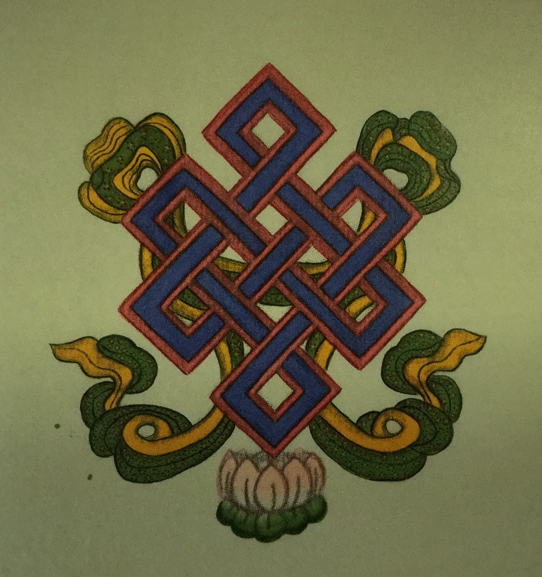 Compassion Symbol Buddhism