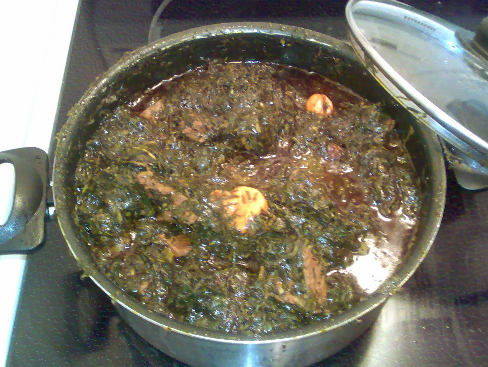 ALL AFRICAN DISHES: CAMEROONIANS RECIPES (NJAMMA-JAMMA)