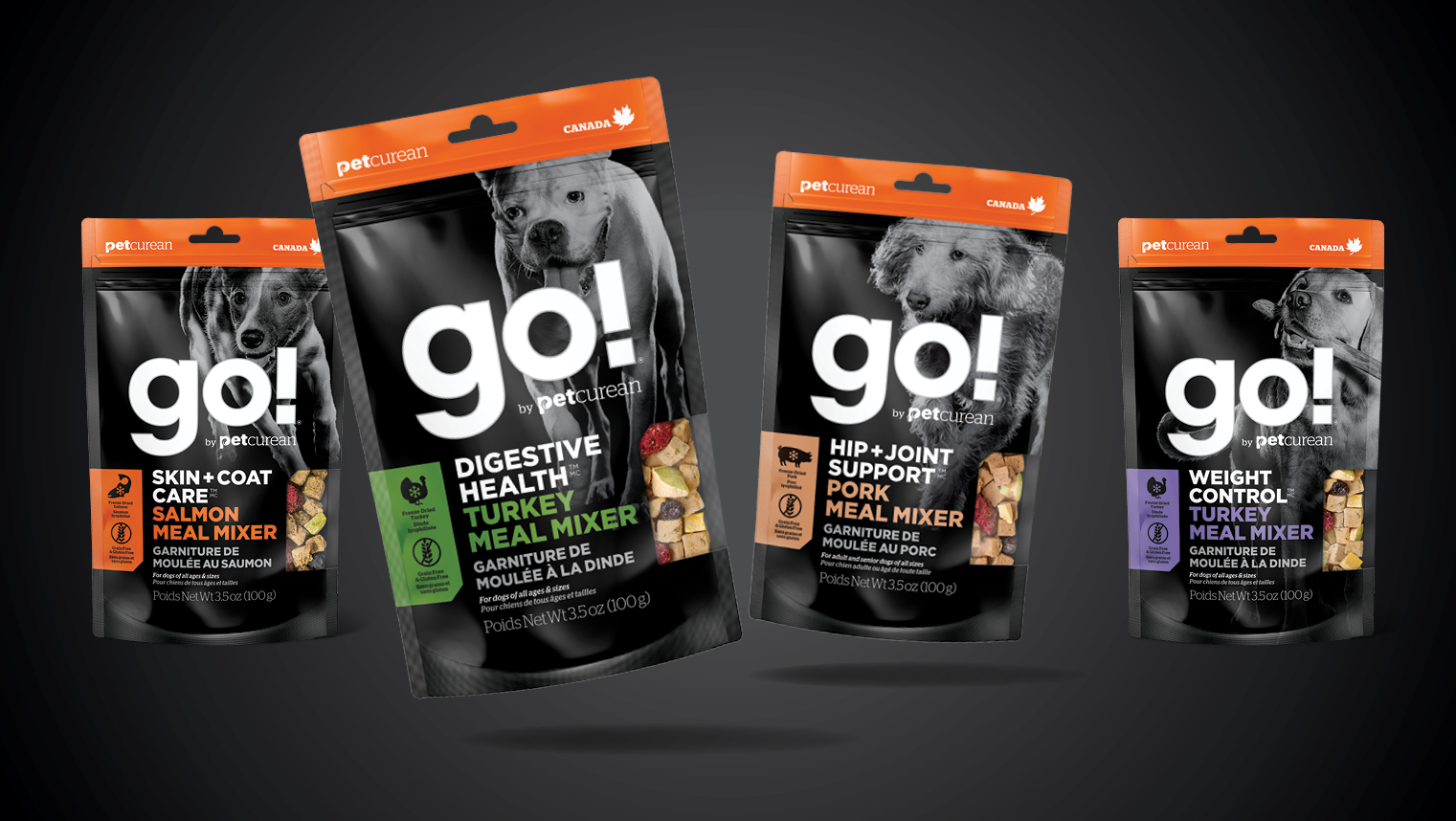 GO! SOLUTIONS on Packaging of the World - Creative Package Design Gallery