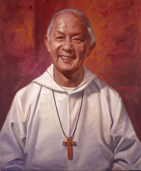 HISTÓRIA DO REGGAE: FATHER RICHARD HO LUNG