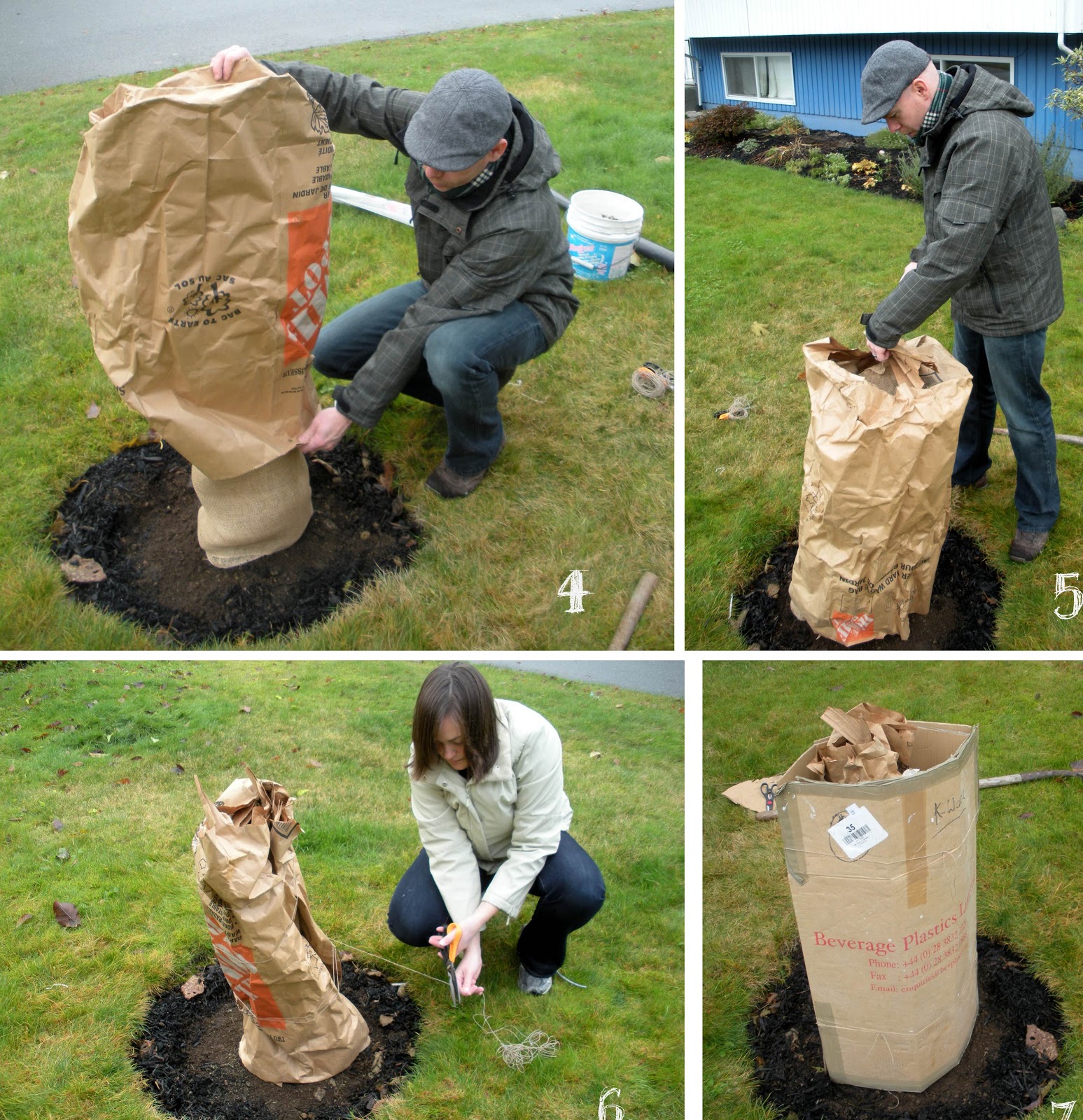 Crafty Waffles: Wrapping Up for the Cold