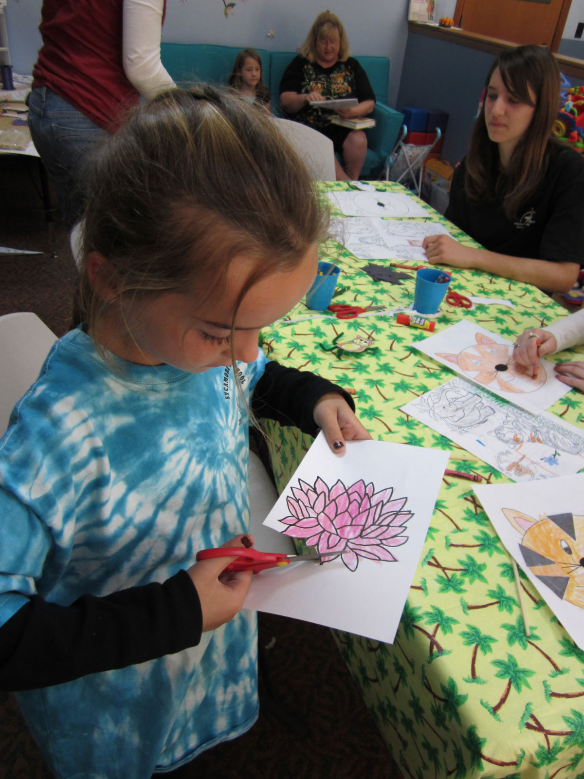 Magic Tree House Book Club: Tigers at Twilight