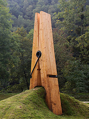 Blog 75: Arts: Land art-Divers artistes
