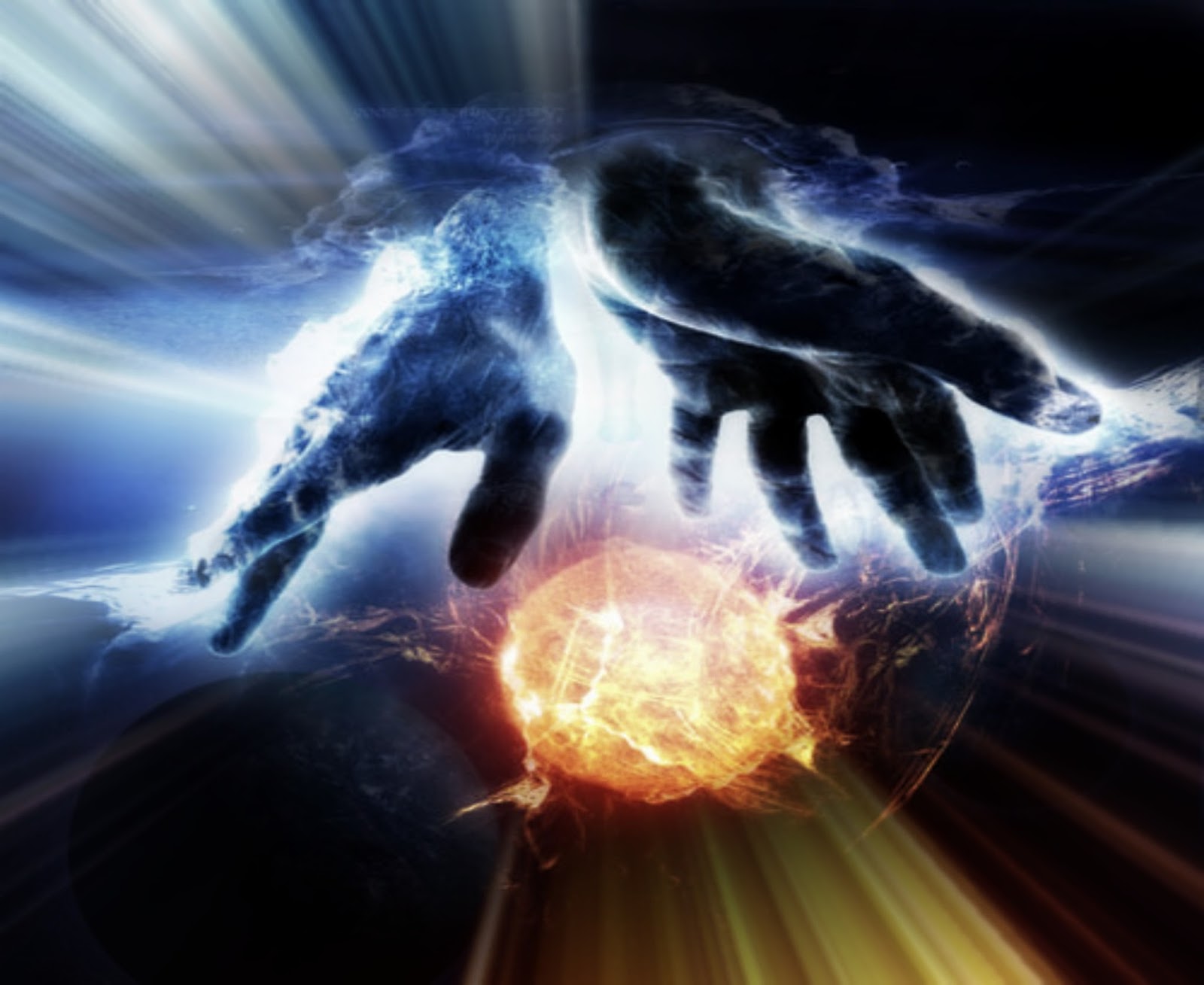 "Fear God, Love God, Serve God": "God Is In Control!"