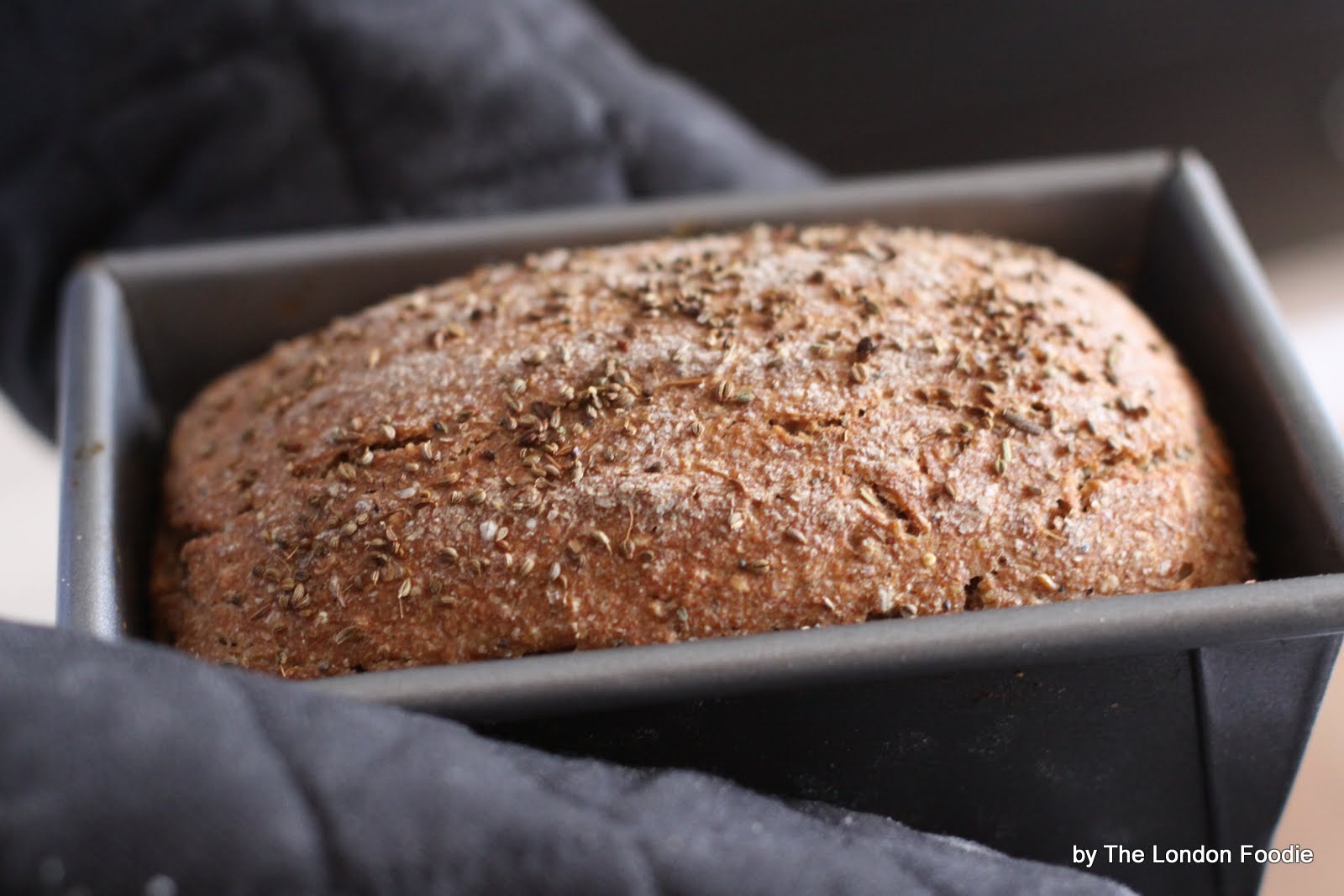 The London Foodie: London's Best Cookery Schools - Virtuous Bread