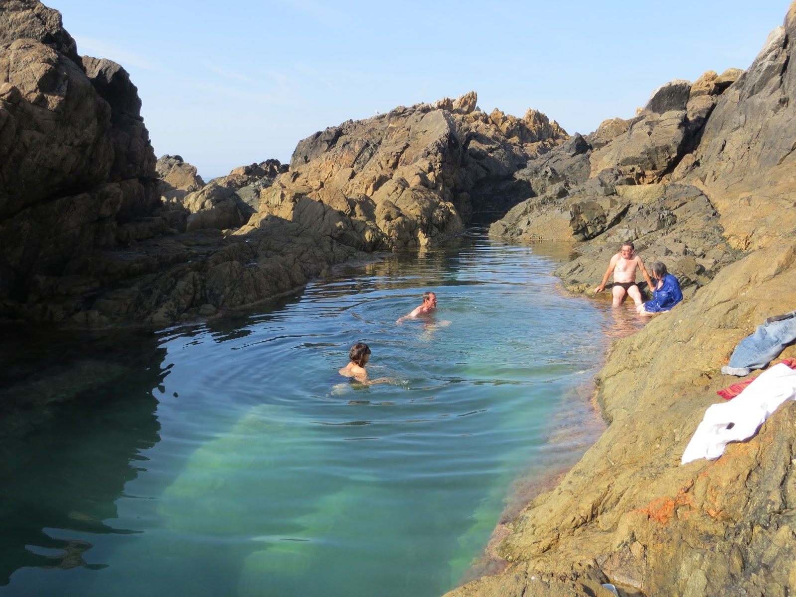 BeInspired: Awakening with all beings, Lihou and lots of sunshine fun