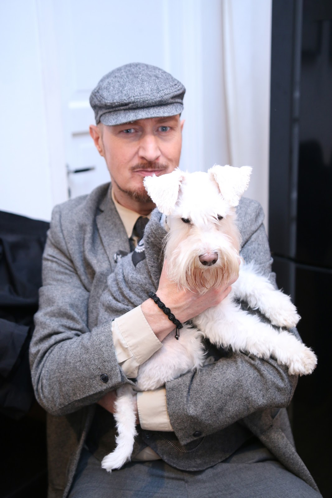 FASHION IN OSLO: Doggy style: Bastards & Blue Bloods by BvB