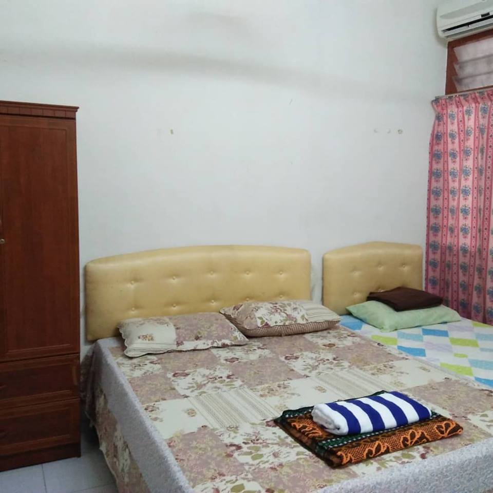 Rumah Rehat Pak deen Kuala Terengganu (Sewaan Harian/bulanan) Homestay ...