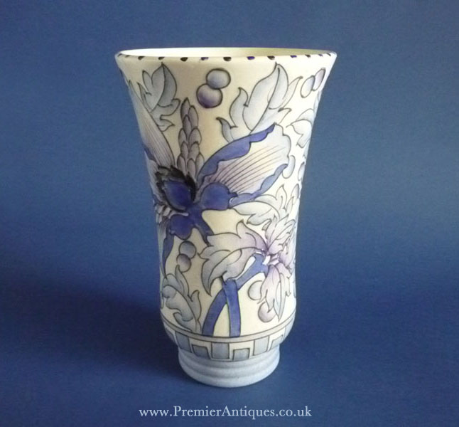 Premier Antiques: Charlotte Rhead Bursley Ware Pattern TL43