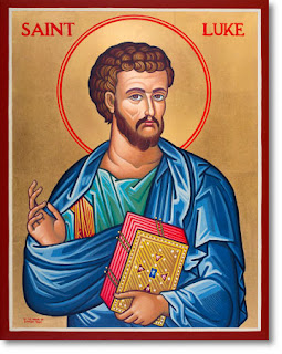 Reflections of an RSCJ: Feast of St. Luke