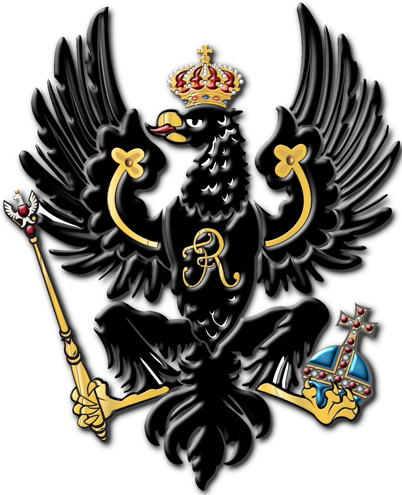 The Art of Heraldry: German Heraldry