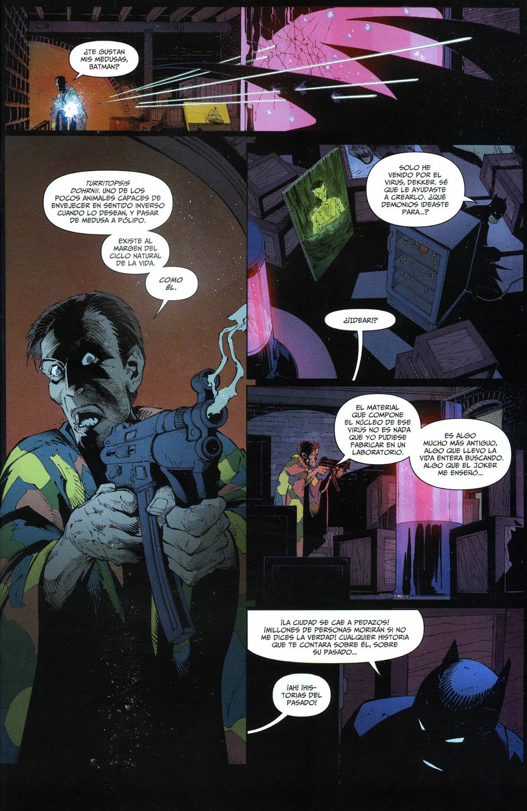 Galicia Comic: Batman 40 - (Batman 38 vol.2, Detective Comics 39 vol.2 USA)