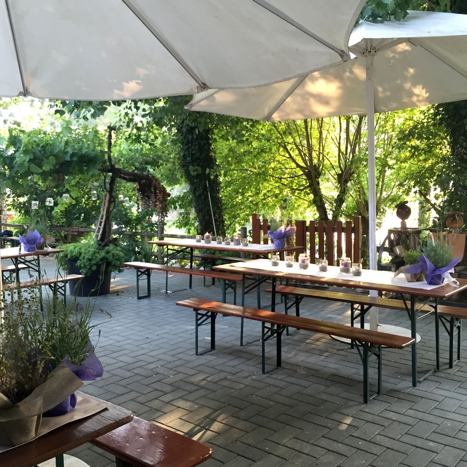 De Petits Coins: Aperitivo in stile Provenzale