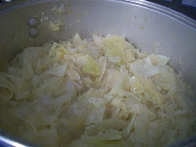 Michigan Cottage Cook: CHAR'S LITHUANIAN KAPUSTA--SAVING TRADITIONAL ...