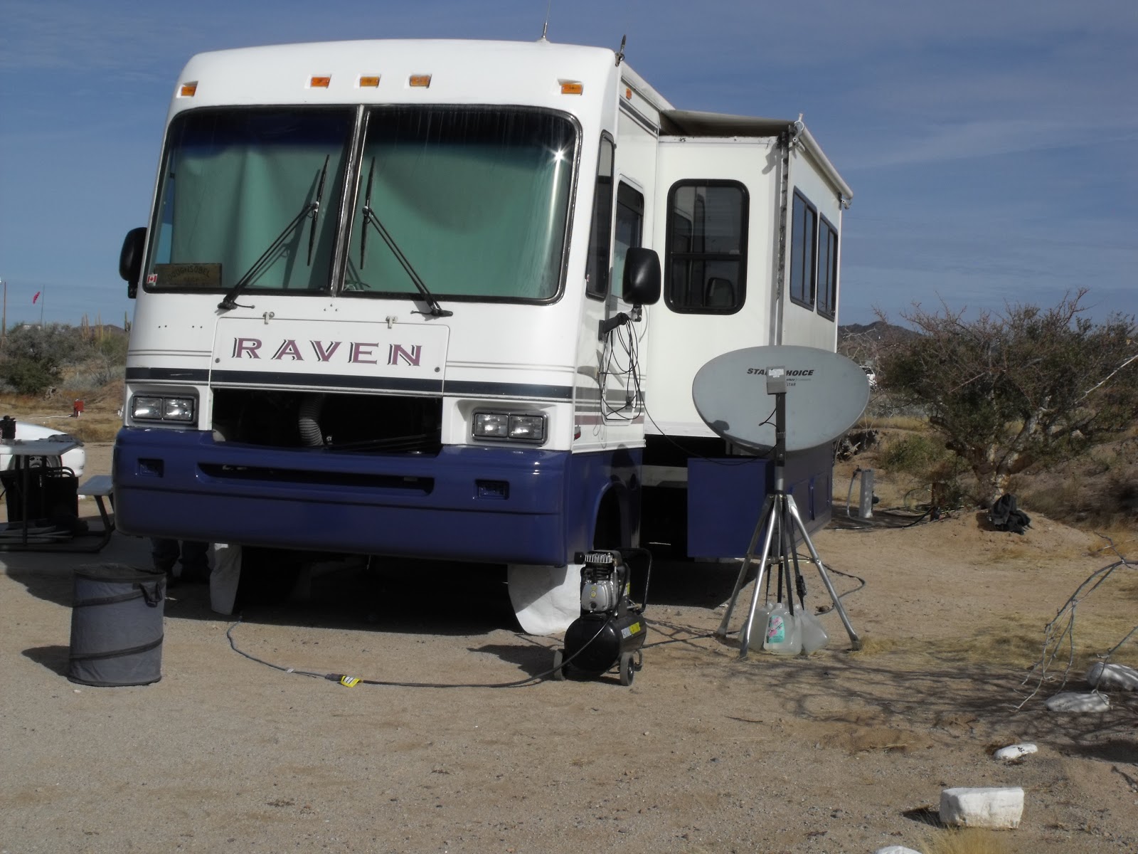 Raven RV Adventures