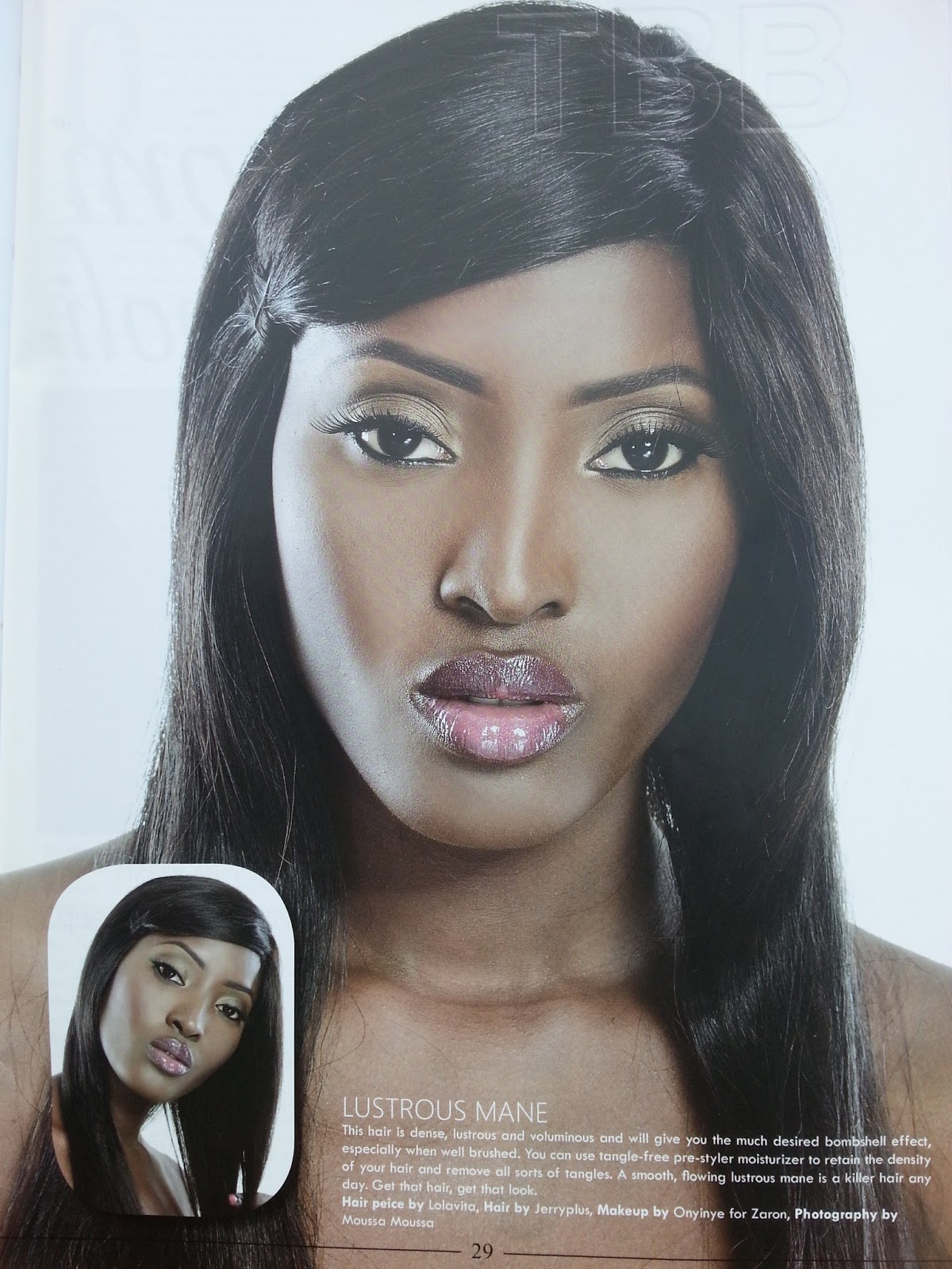 FASHION NETWORK AFRICA: BEAUTY BOX MAGAZINE OUT WITH THEIR LATEST ISSUE ...