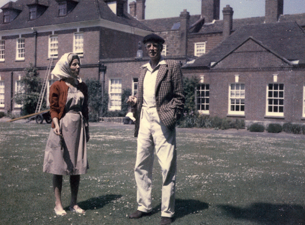 The Rice Portrait Provenance by Mrs. Henry Rice - Edward Rice 1899-1973 ...