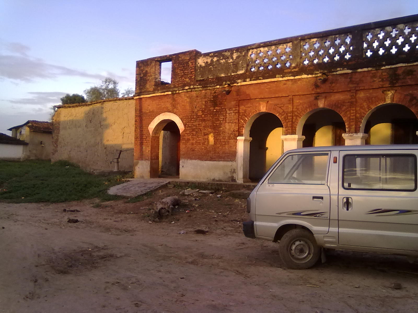 Wirasat - Pargana Chail- Allahabad: BadaGaon - Pargana Chail ( Baragaon)