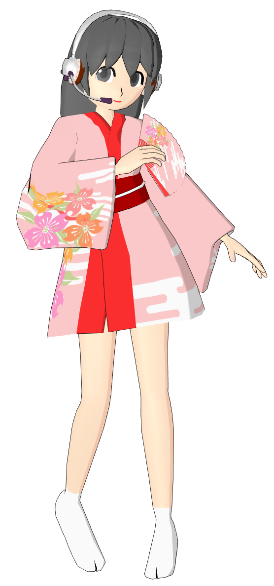 MMDownload: Shiganai Sakusha VY1