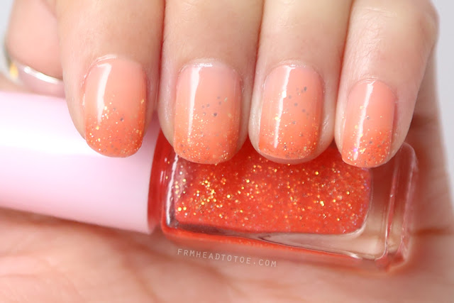 Manicure Monday: Etude House Juicy Cocktail Gradation Nails in ...