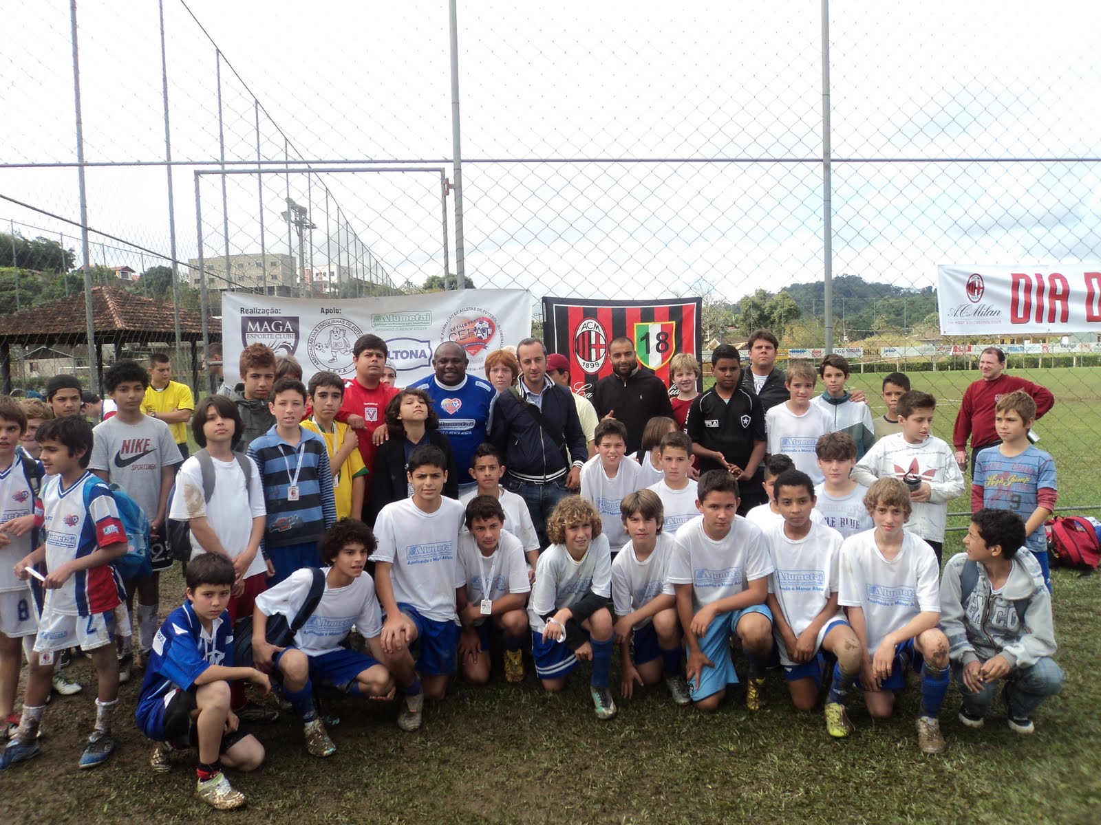 CEFAT NO CORAÇÃO: EVENTO