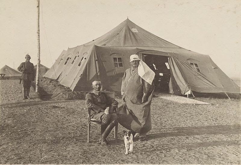 Dinge en Goete (Things and Stuff): This Day in World War 1 History ...