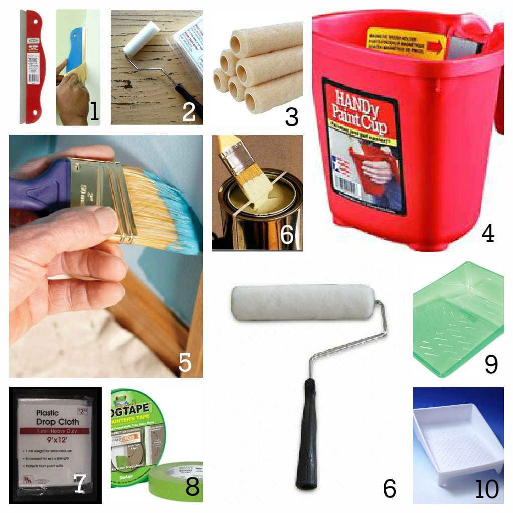 bricks and baubles: Everything You need to KNOW to Paint like a PRO ...