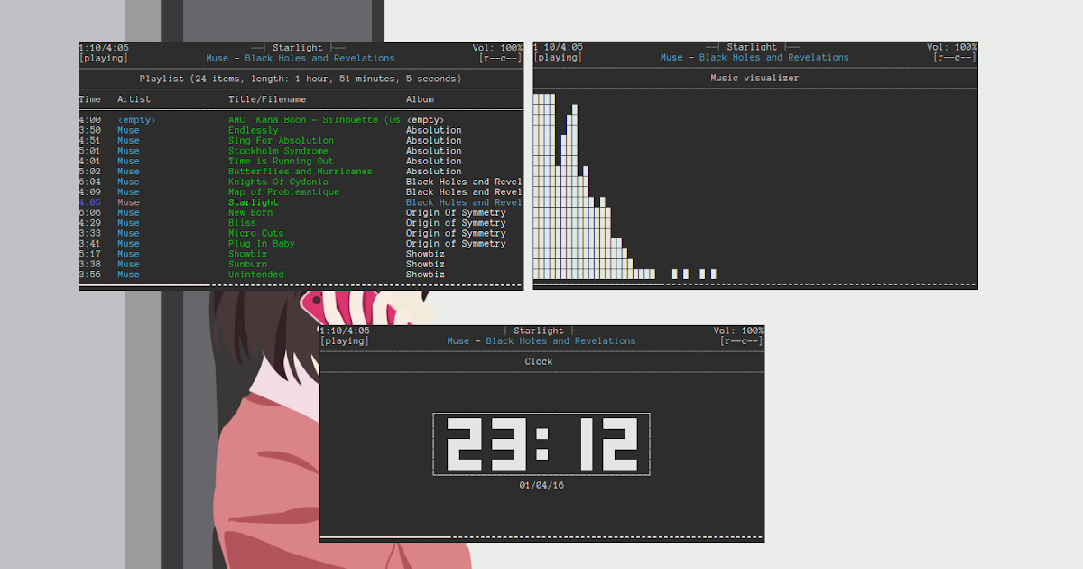 Install dan Konfigurasi Ncmpcpp dan Mpd di UBUNTU dan Linux Mint - Mari Belajar