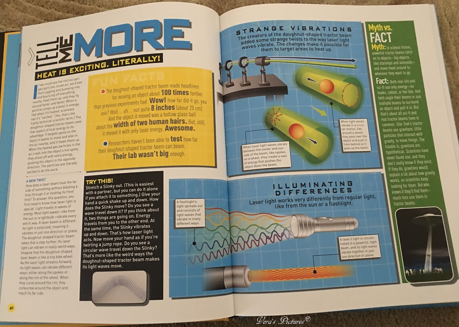 Chat with Vera: How Things Work (National Geographic Kids) by T.J ...